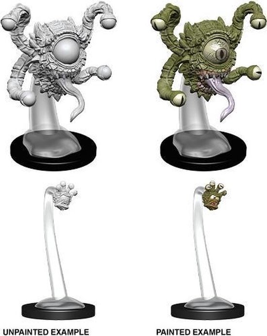 Dungeons and Dragons: Nolzur's Marvelous Miniatures - Spectator and ...