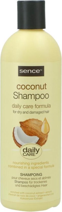 Sence Shampoo Coconut 400 ml | bol.com