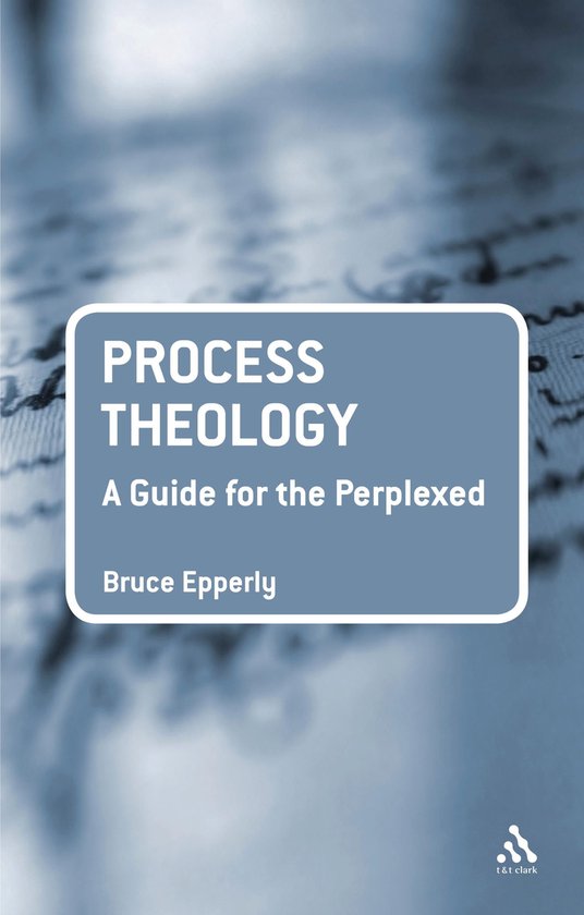 Guides for the Perplexed - Process Theology: A Guide for the Perplexed (ebook), Dr... | bol.com