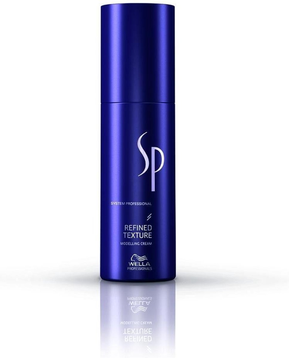 Wella SP Styling Refined Texture-75 ml | bol.com