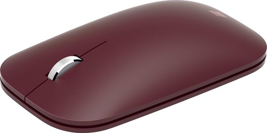 Microsoft Surface Mobile Mouse - Muis - optisch - 3 knoppen - draadloos ...