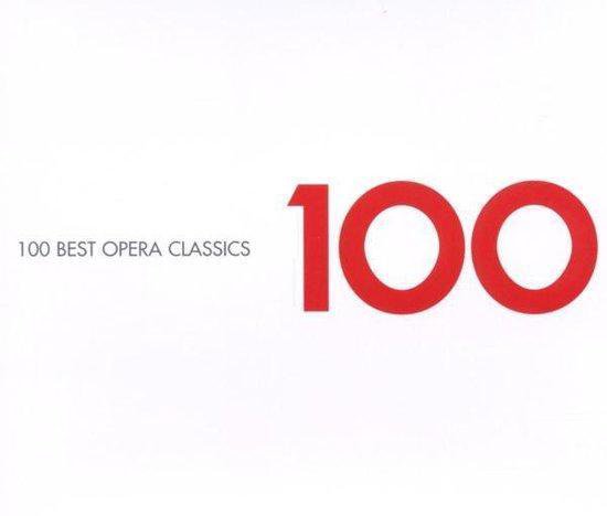 100 Best Opera Classics, various artists | CD (album) | Muziek | bol
