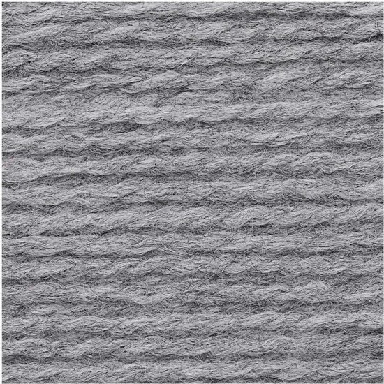 Rico Creative Soft Wool Aran 016 Light Grey | bol