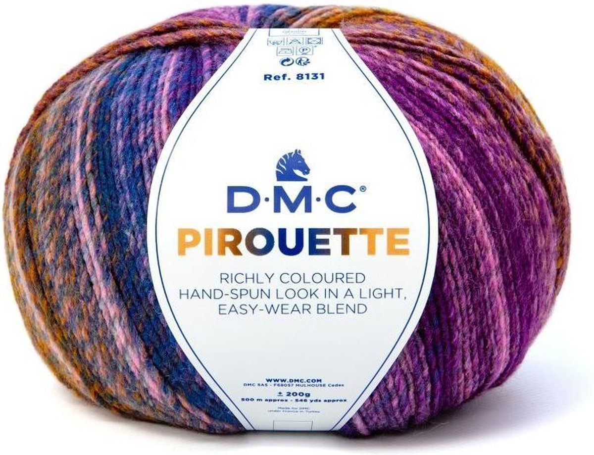 DMC Pirouette 839 | bol.com