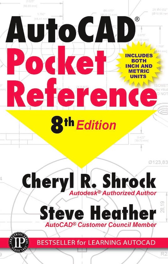 AutoCAD® Pocket Reference (ebook), Cheryl Shrock | 9780831194772 ...