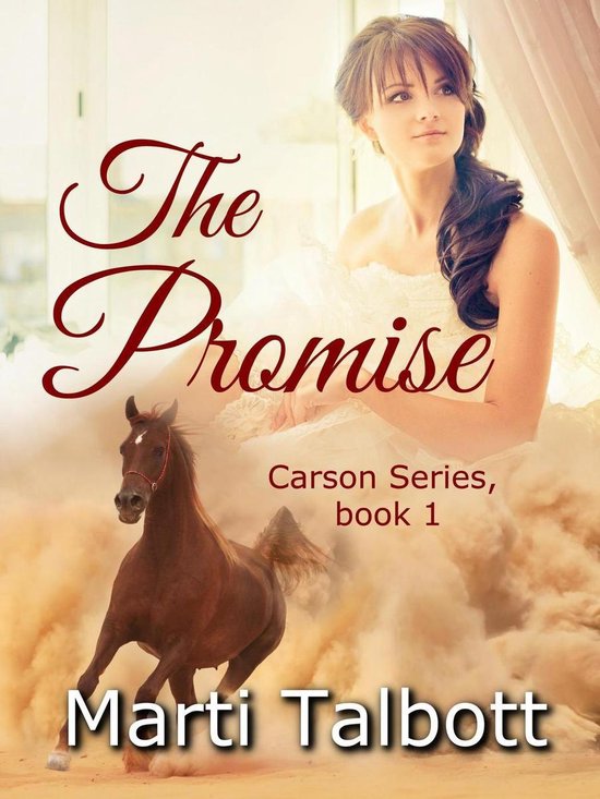 Carson Series 2 - The Promise (ebook), Marti Talbott | 9781476299358 ...
