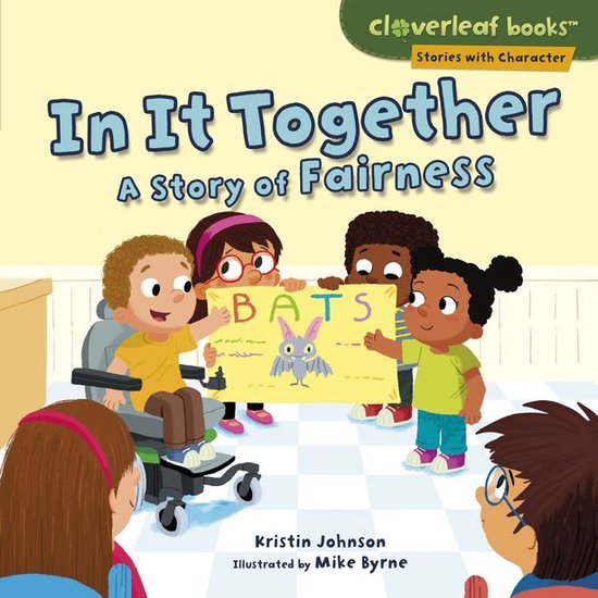 Cloverleaf Books ™ — Stories with Character - In It Together (ebook ...