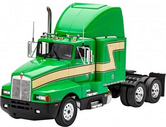 Revell Level 3 Bouwdoos Kenworth T600 1:32 | bol