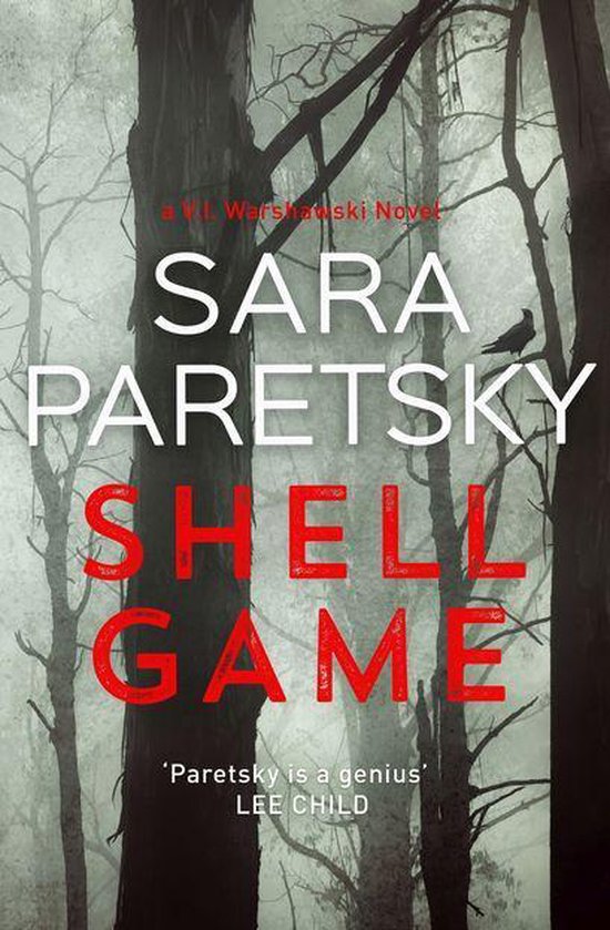 Shell Game (ebook), Sara Paretsky | 9781473624405 | Boeken | bol