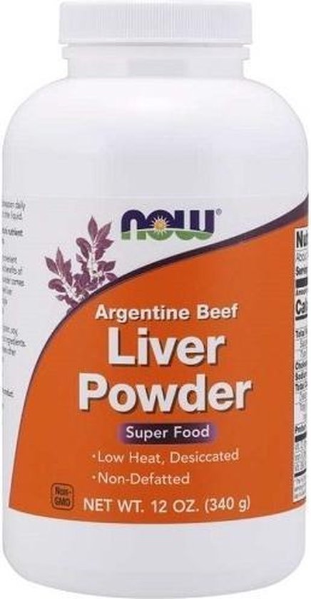 Argentine Beef Liver Powder | bol