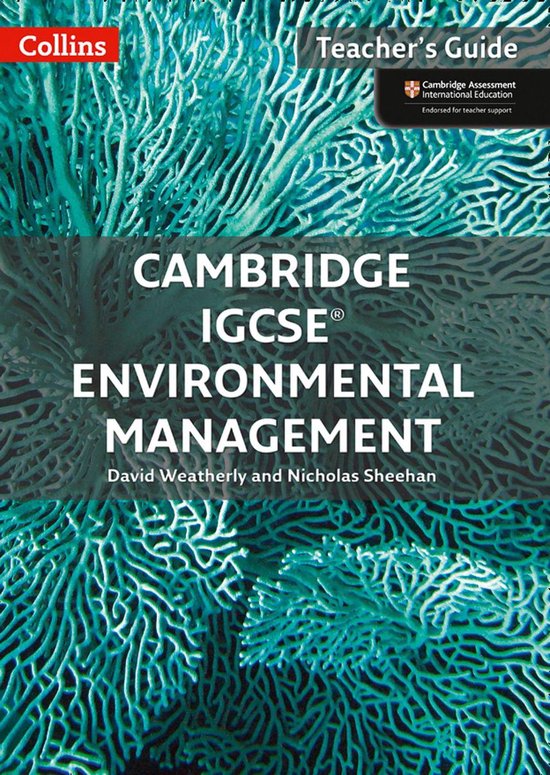Collins Cambridge IGCSE™ - Cambridge IGCSE™ Environmental Management ...