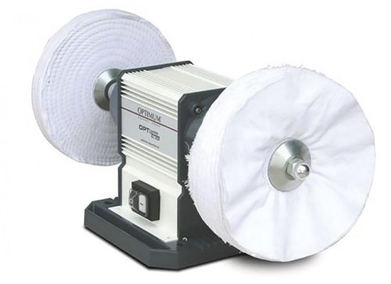 Polijstmachine OPTIMUM GU20P 400V | bol.com