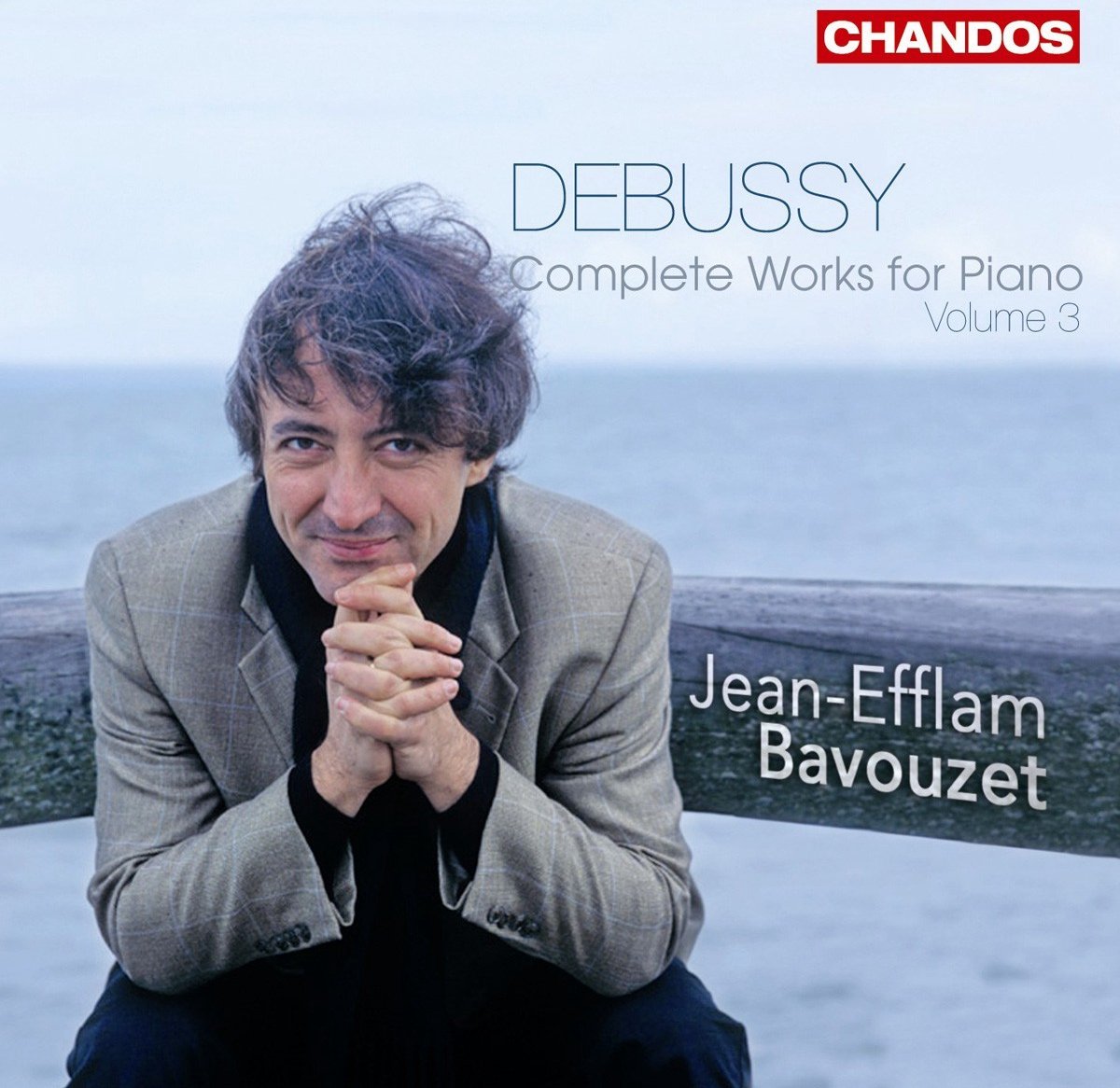 Jean-Efflam Bavouzet - Complete Works For Piano Volume 3 (CD), Jean ...