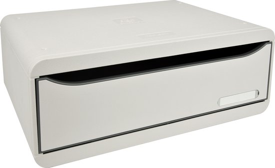 ACROPAQ Sorteerbakjes - A4+ - Ladenblok - Lichtgrijs | bol.com