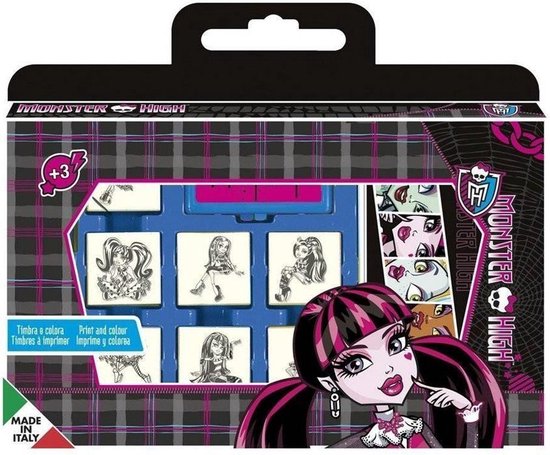 Multiprint Monster High | bol