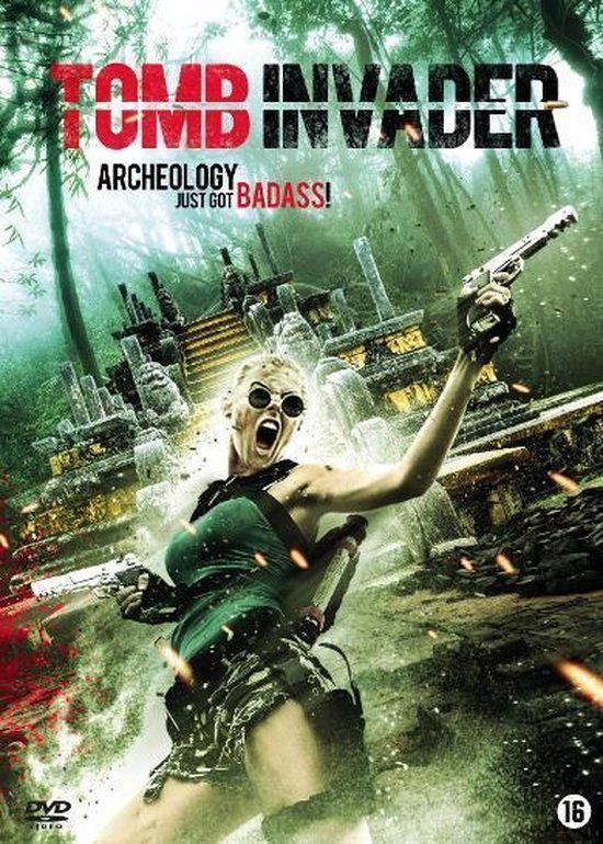 Tomb Invader (Dvd), Andrew J Katers | Dvd's | bol.com