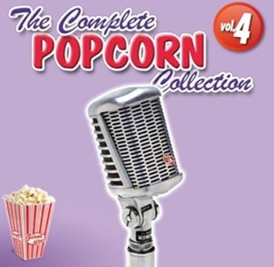 Various - The Complete Popcorn Collection 4, various artists | CD ...