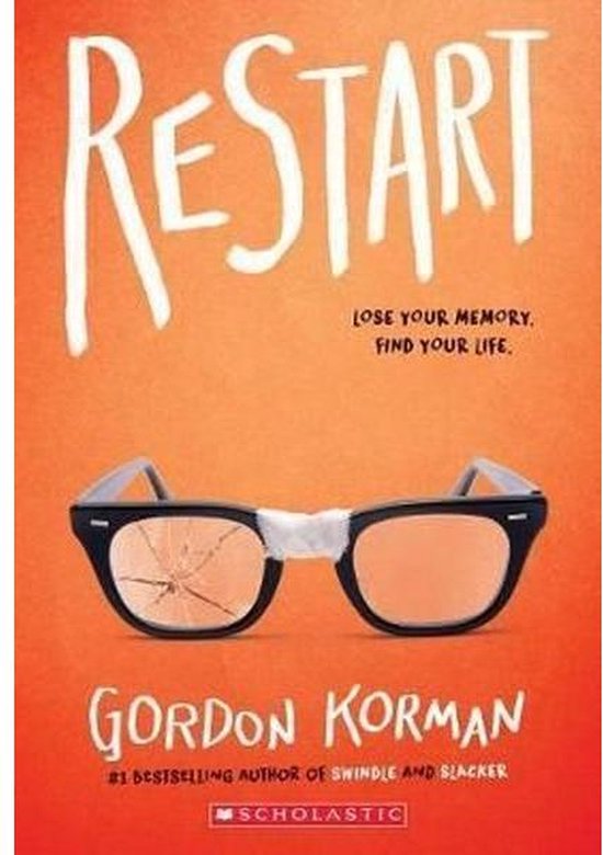 Restart, Gordon Korman | 9781338053807 | Boeken | bol.com