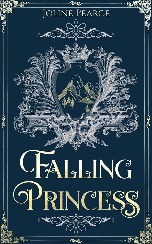 Falling Princess (ebook), Joline Pearce | 9798201594282 | Boeken | bol.com