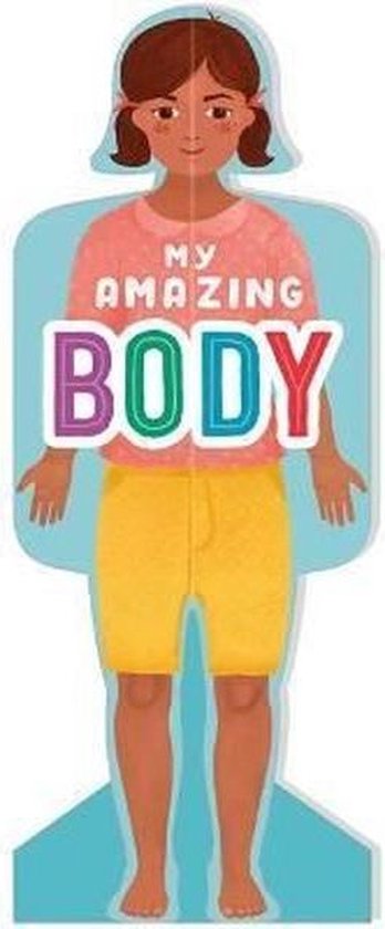 Amazing World: My Body Book- My Amazing Body (Girls) | 9781839030819 ...