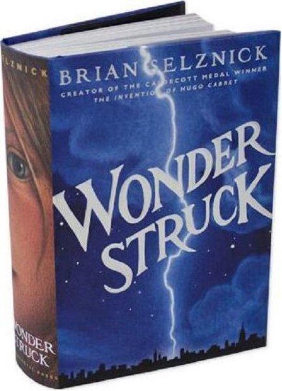 Wonderstruck, Brian Selznick | 9780545027892 | Boeken | bol.com