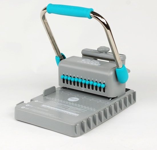 We R Memory Keepers the Cinch book binding tool | bol.com