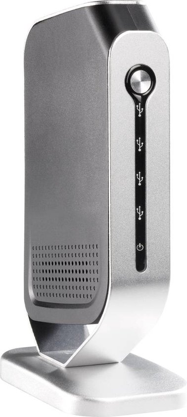 Conrad Port Netwerk-USB-server LAN (10/100/1000 MBit/s) | bol