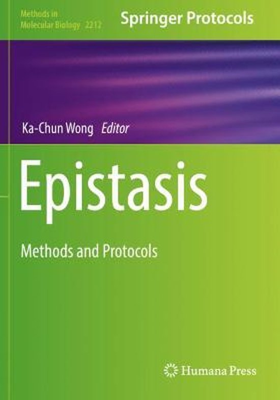 Epistasis | 9781071609491 | Boeken | bol.com