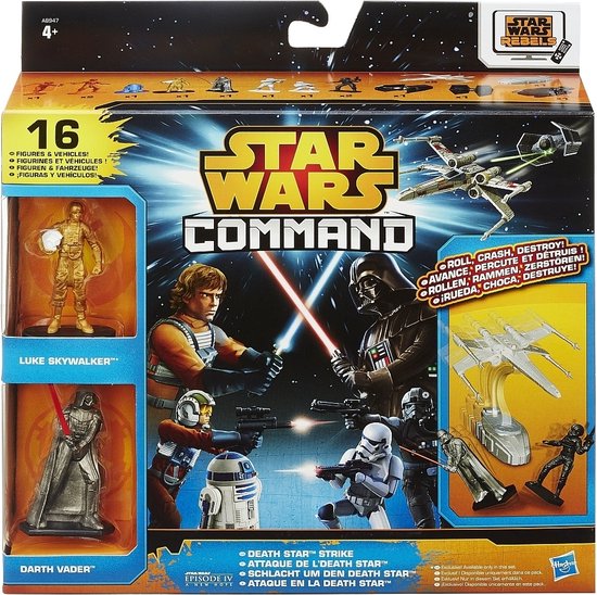 Star Wars Command Final Battle | bol