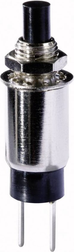 Knitter-Switch MSP 101A MSP 101A Drukschakelaar 120 V/AC, 28 V/DC 1 A ...