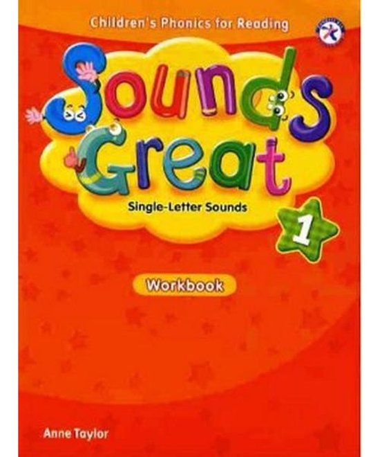 Sounds Great 1 Workbook | 9781599665825 | Boeken | bol