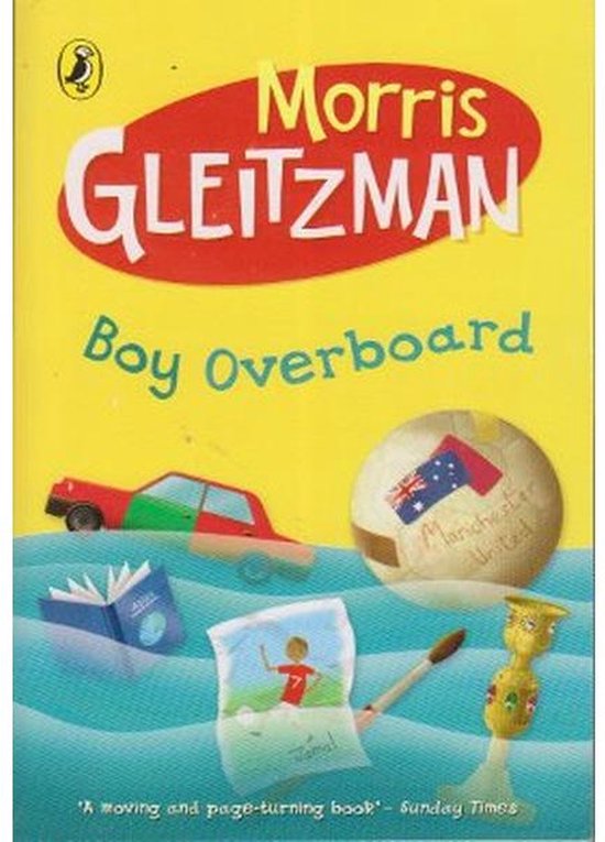 Boy Overboard, Morris Gleitzman | 9780141316253 | Boeken | bol