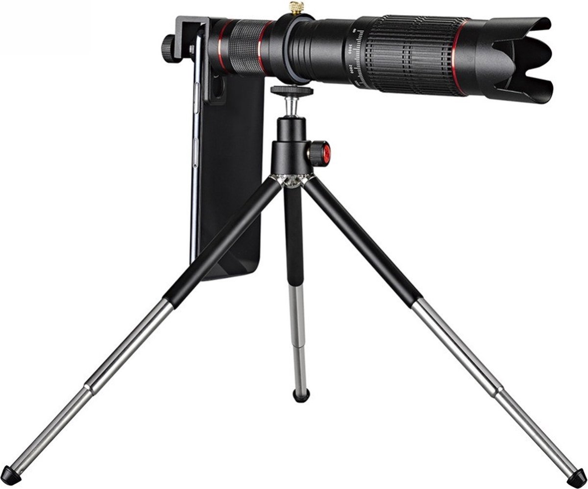 Peachy HD 4K 36X Zoom Téléobjectif Télescope Pour Votre Téléphone ...