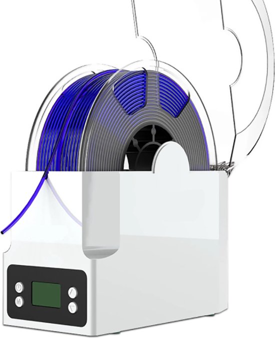 3D Printer Filament Droger - Droogbox - Drybox - Accessoires - Dryer ...
