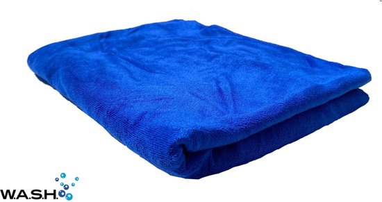 W.A.S.H. Microvezel Premium Poetsdoek | Perfect voor car detailers ...