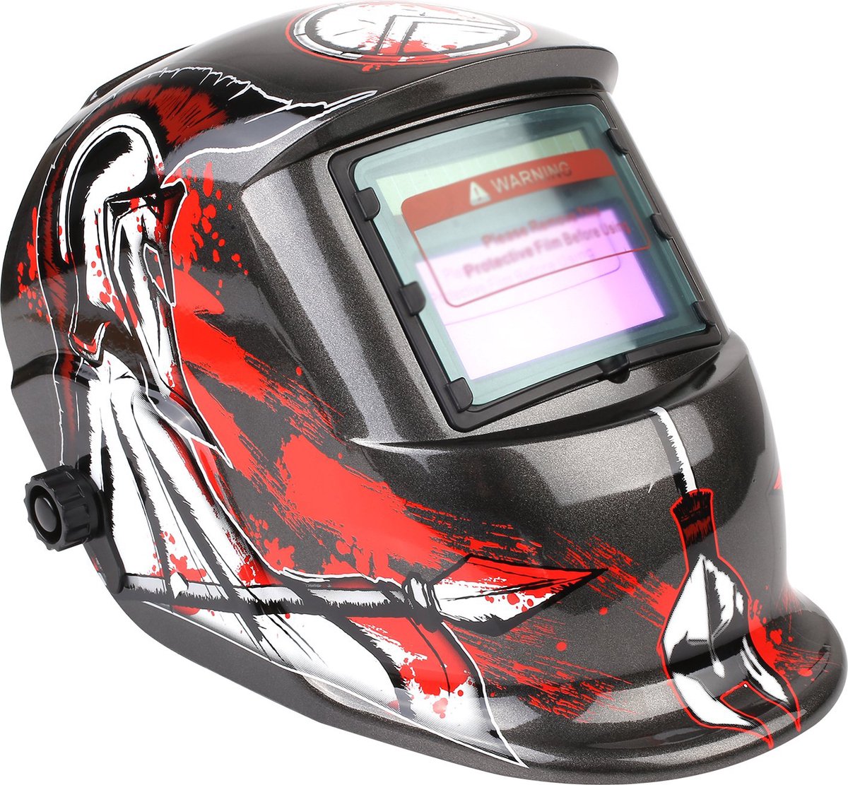 Casque de soudage Manino - Outils de soudure de sécurité - Outils de ...