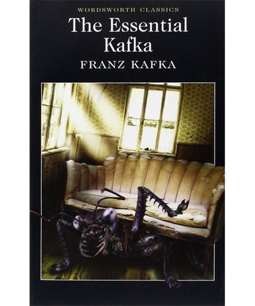 The Essential Kafka, Franz Kafka | 9781840227260 | Boeken | bol.com