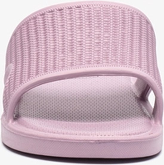 Dames badslippers paars - Paars - Maat 39 | bol.com