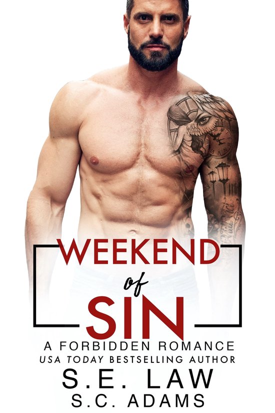 Forbidden Fantasies 56 - Weekend of Sin (ebook), S.E. Law ...