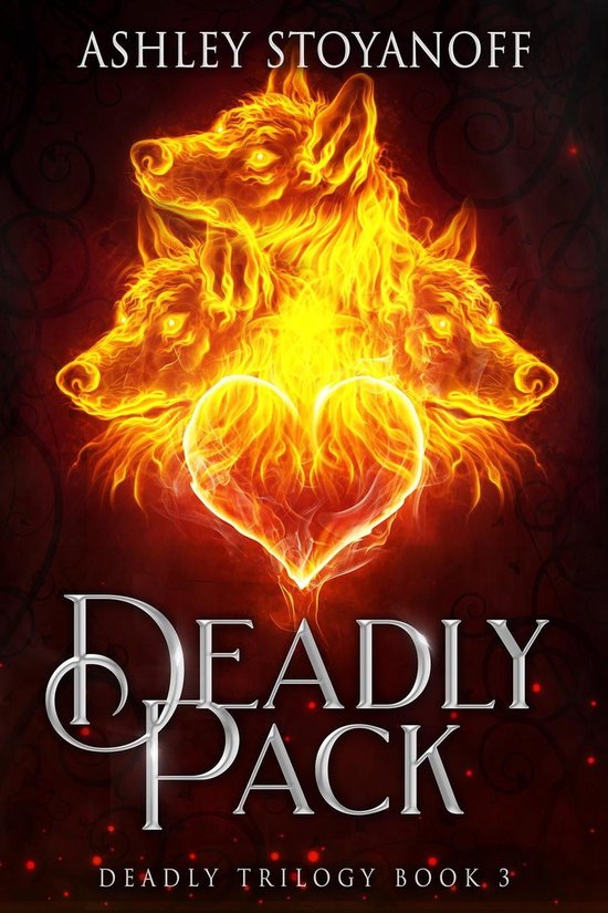 Deadly Trilogy 3 - Deadly Pack (ebook), Ashley Stoyanoff ...
