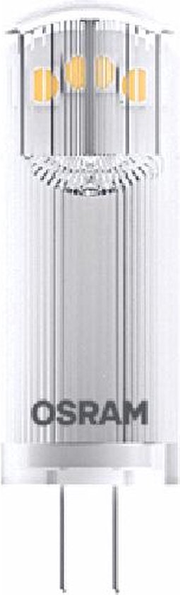 Osram 12V LED G4 - 1.8W (20W) - Warm Wit Licht - Niet Dimbaar - 6 stuks ...