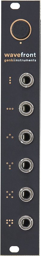 Genki Instruments Wavefront - Controller modular synthesizer | bol