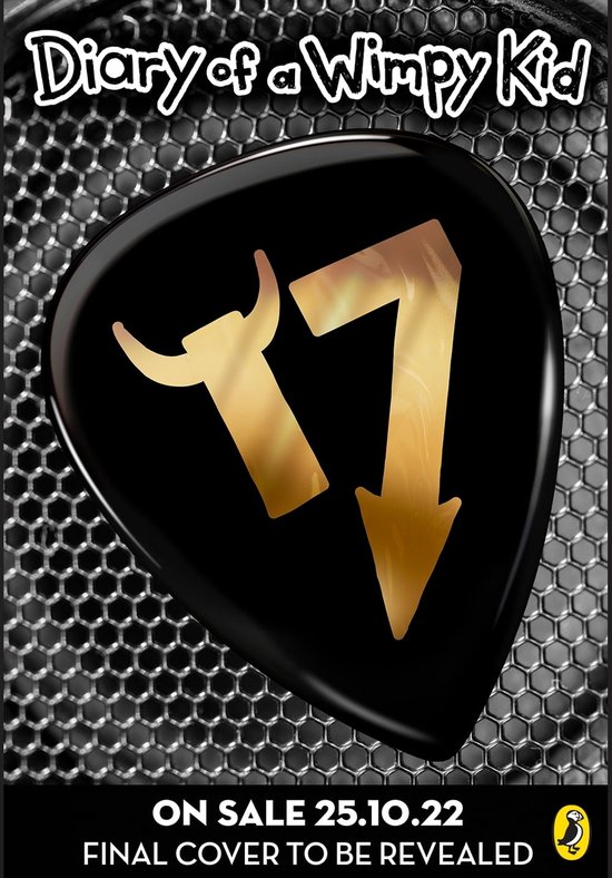 Diary of a Wimpy Kid 17 - Diary of a Wimpy Kid: Diper Överlöde (Book 17 ...