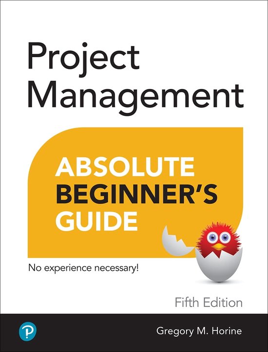Absolute Beginner's Guide - Project Management Absolute Beginner's ... Absolute Beginner's Guide - Project Management Absolute Beginner's ...