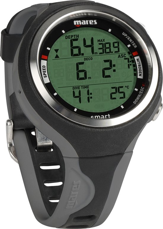 Mares Smart + Extra Batterij Kit | bol