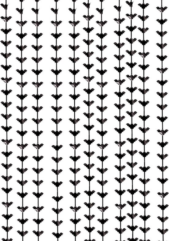 Ginger Ray - Ginger Ray - Backdrop Bats (deurgordijn) | bol