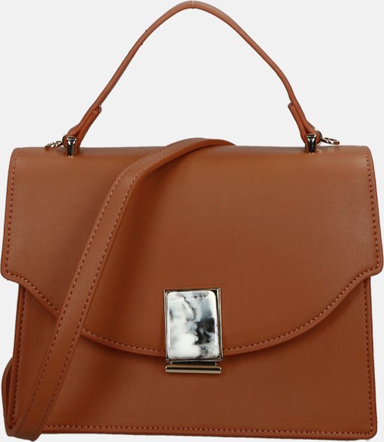 Inyati Foia Top Handle Bag desert gold | bol.com