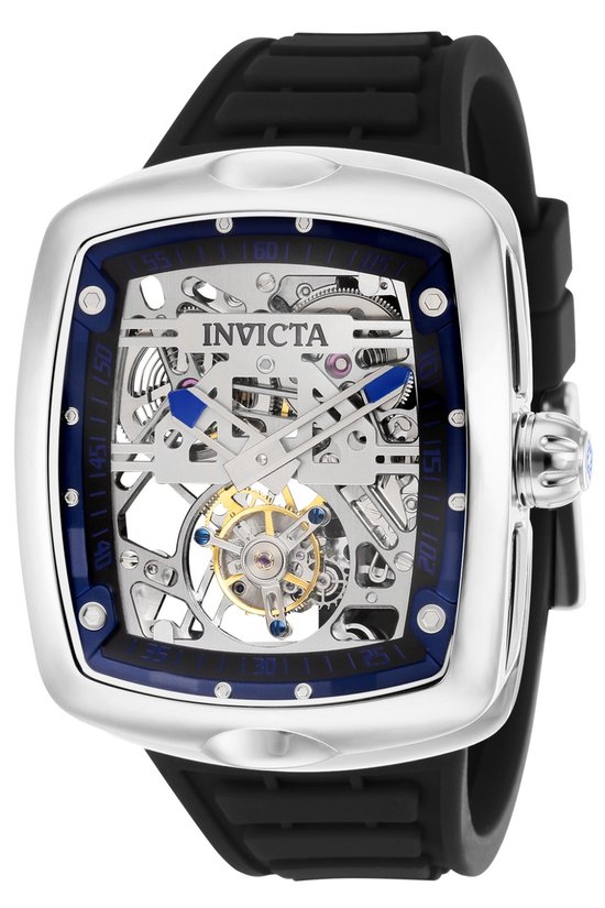 Invicta S1 Rally - Diablo 35279 Tourbillon Herenhorloge - 44mm | bol