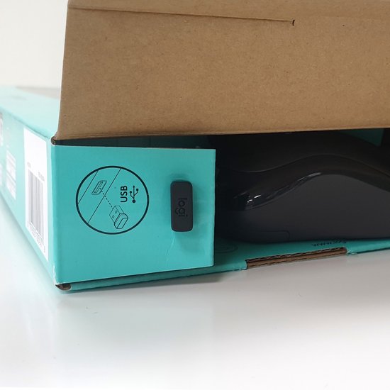 Logitech MK270 - Toetsenbord RF Wireless - QWERTY - Tsjechisch ...