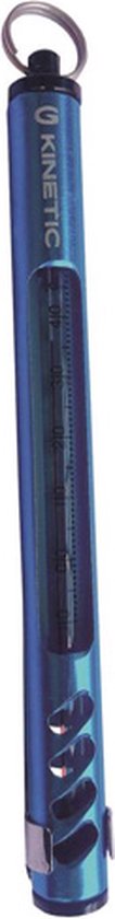 Kinetic Angler Thermometer - 4.5inch - Blue - Thermometer - Blauw | bol.com